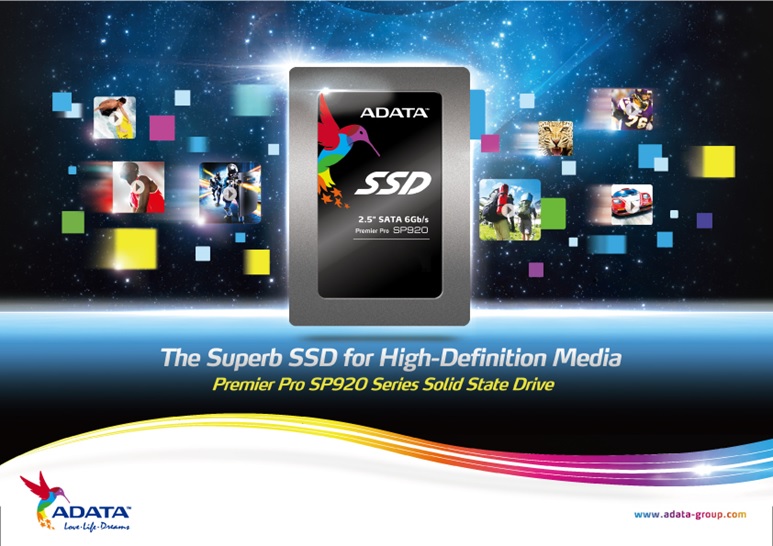 ᐅ A-Data SSD Premier Pro SP920 512GB 2.5'' SATA3 Marvell 88S9189 560/460 MB/s - Ceny, opinie ...